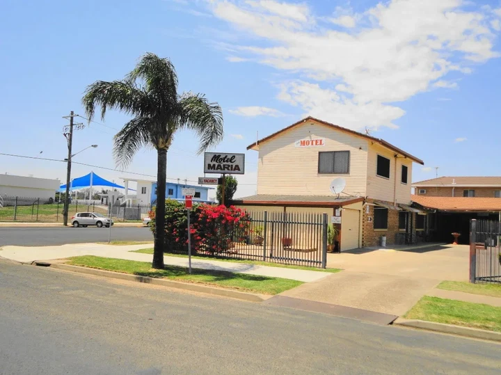 Maria Motel - Moree
