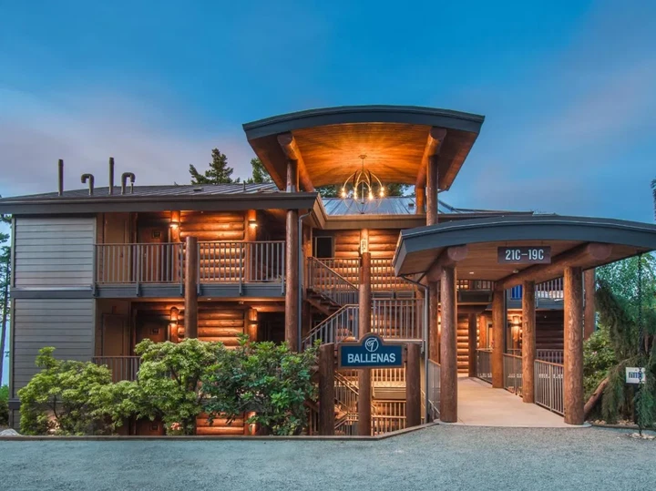 Tigh-na-mara Seaside Spa Resort - Vancouver Island