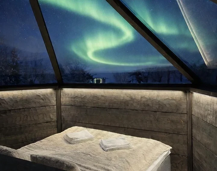 Shaman Village Resort & Glass Igloos - Rovaniemi