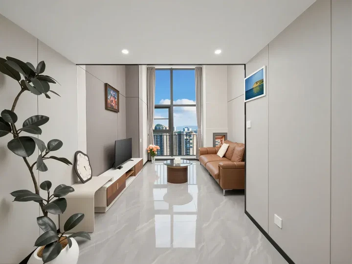Wanxiang Xixi Loft Flagship Homestay - Kunming