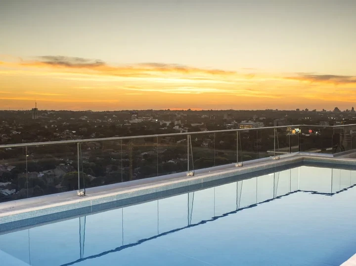 Asunción Rent Suites Santa Teresa - Asuncion