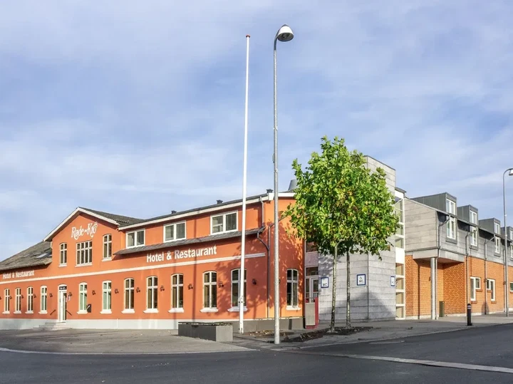 Hotel Røde-kro - Aabenraa