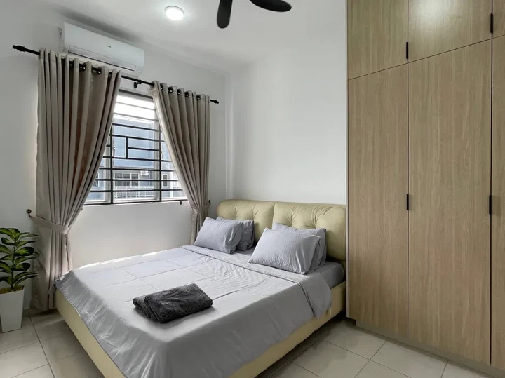 Family Suite Bangi Avenue By Le Cozy Home - Kajang
