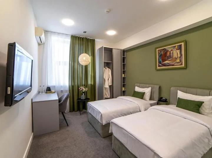 Benefice Hotel Yerevan - Yerevan