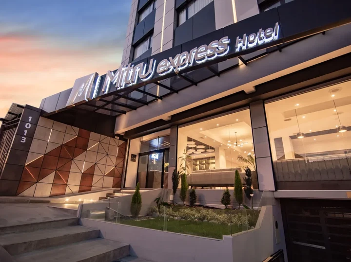 Mitru Express Hotel - La Paz (Bolivia)