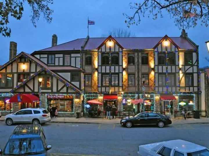 Ye Old English Inn - Ridgedale