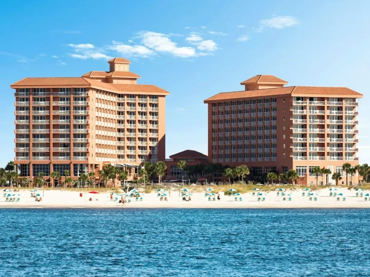 Perdido Beach Resort - Gulf Shores, AL