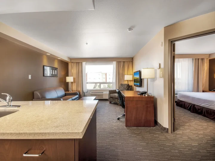 Homesuites By D3h - Regina