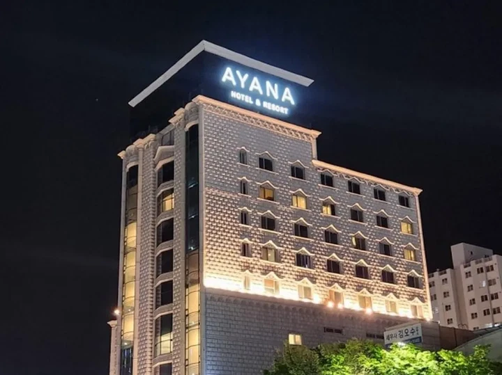 Ayana Hotel & Resort - Incheon