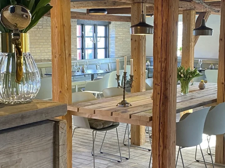 Als Kloster - Det Hyggelige Gårdhotel - Sønderborg