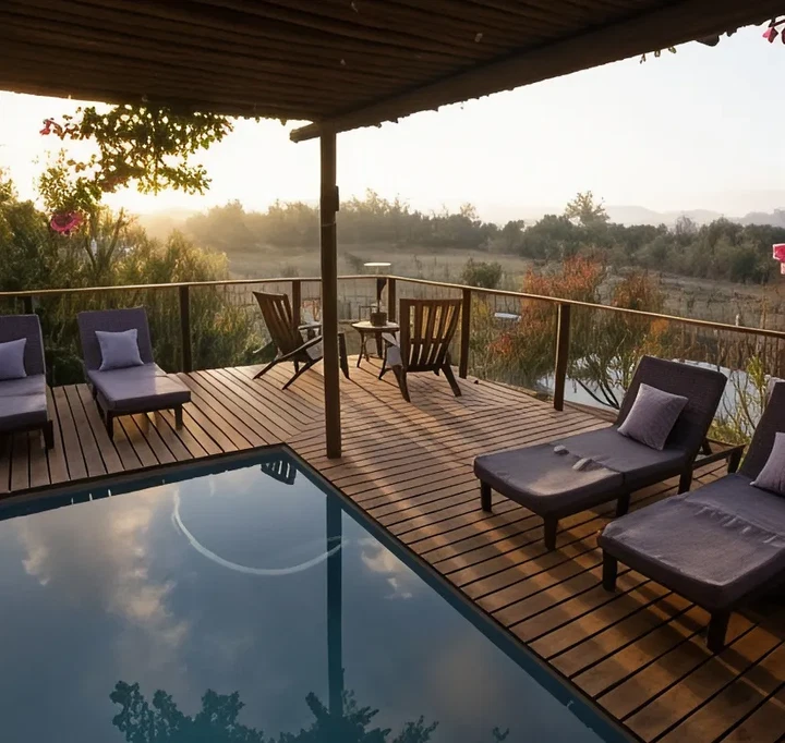 Kogman & Keisie Guest Farm - Montagu