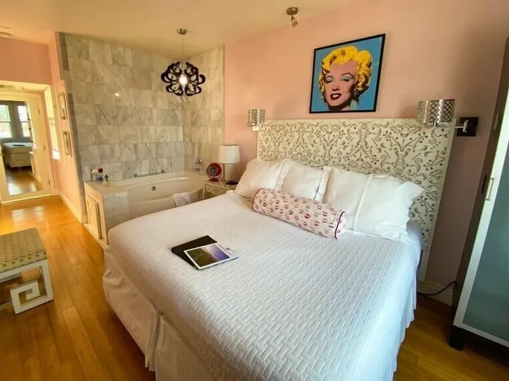 Hotel 1110 - Adults Only - Big Sur