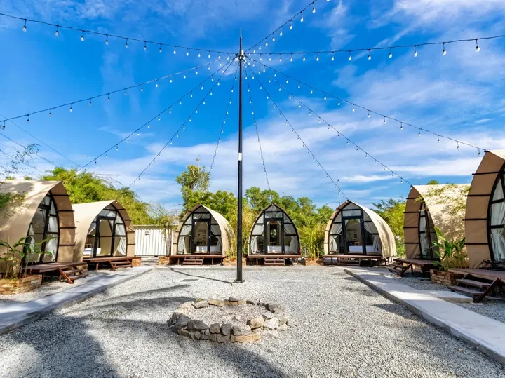 Nadi Glamping Suites - Penang