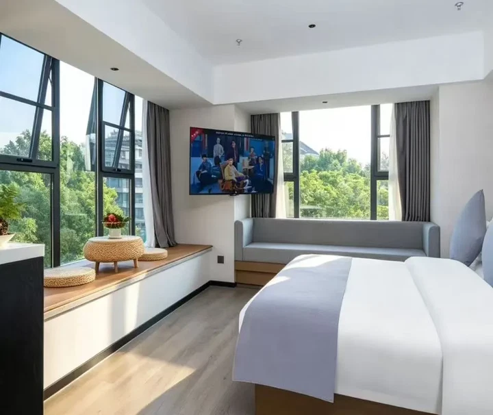Five-star Bay Hotel - Hangzhou