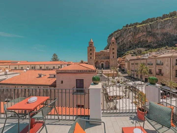 Palazzo Villelmi - Cefalù
