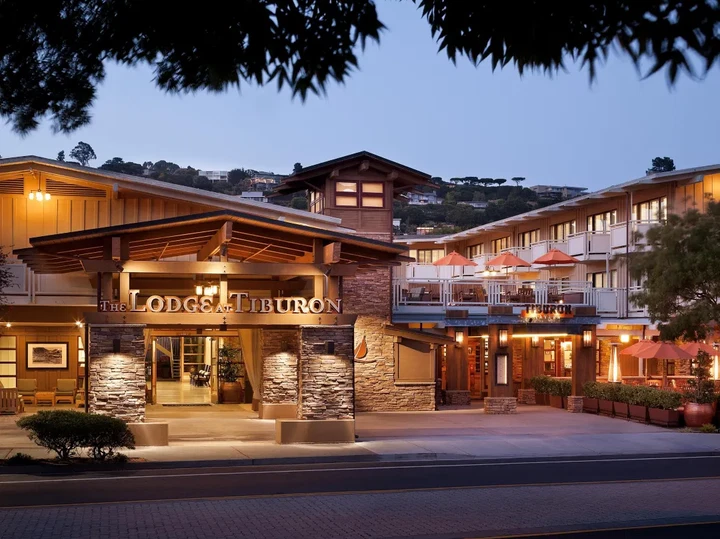 The Lodge At Tiburon - Tiburon, CA