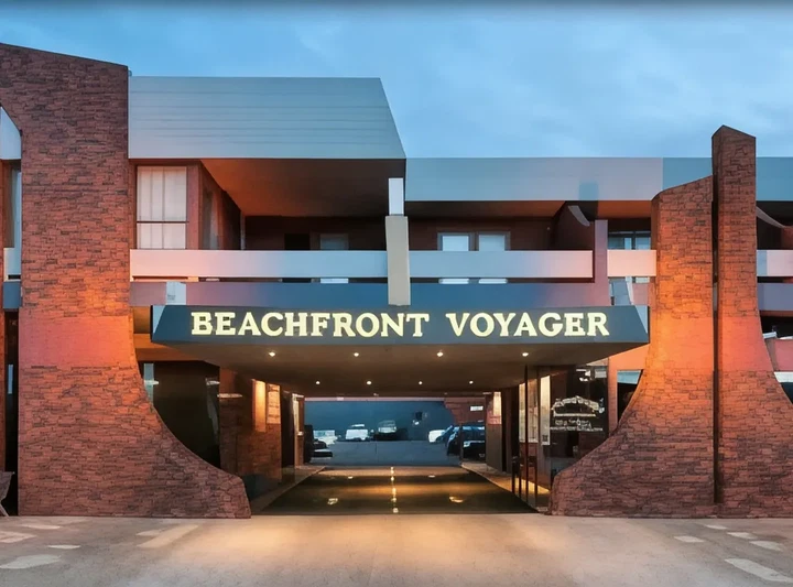 Beachfront Voyager Motor Inn - Burnie