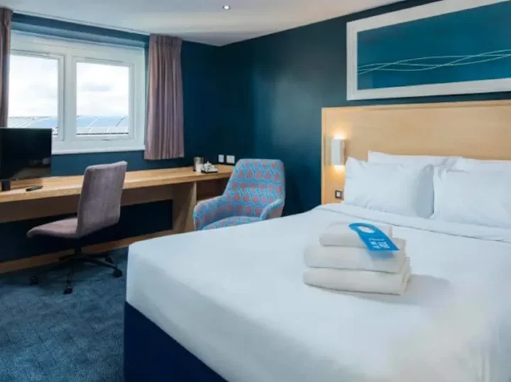 Travelodge Portsmouth - Portsmouth
