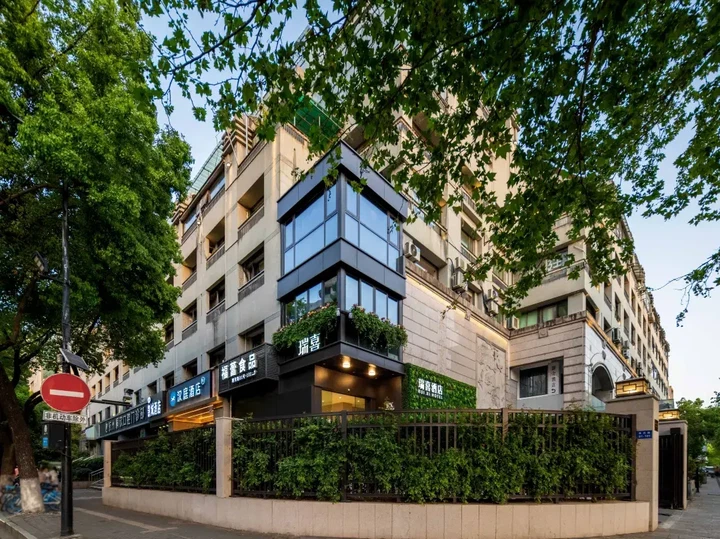 Hangzhou Ruixi Hotel - Hangzhou