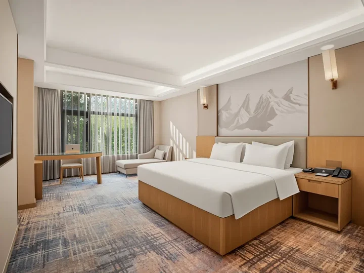 Shengda International Hotel - Vientián