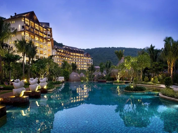 Sanya Yalong Bay Shixishu Jianguo Resort Hotel - Sanya