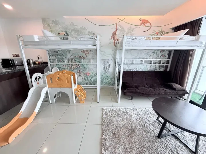 Peak Homes - Top Hill Near Genting Highlands Resort - Pahang