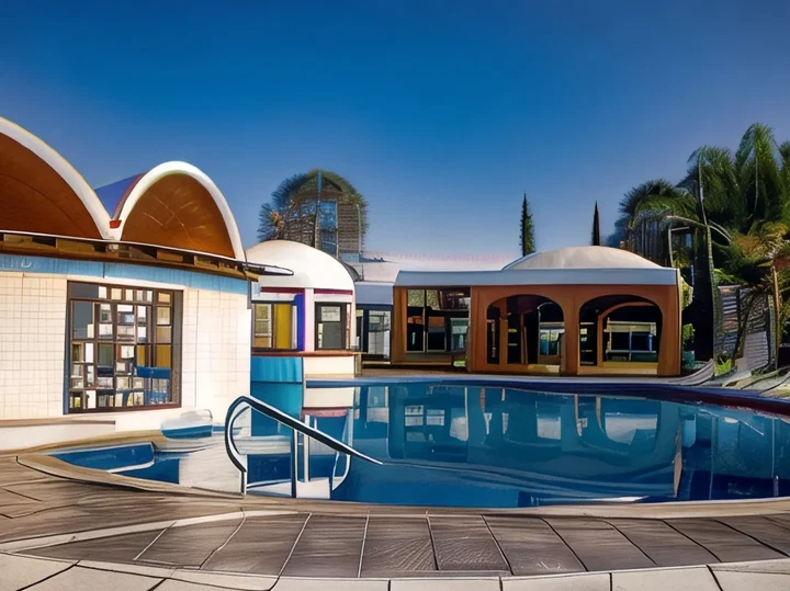 Hotel María Dolores - San Luis Potosí