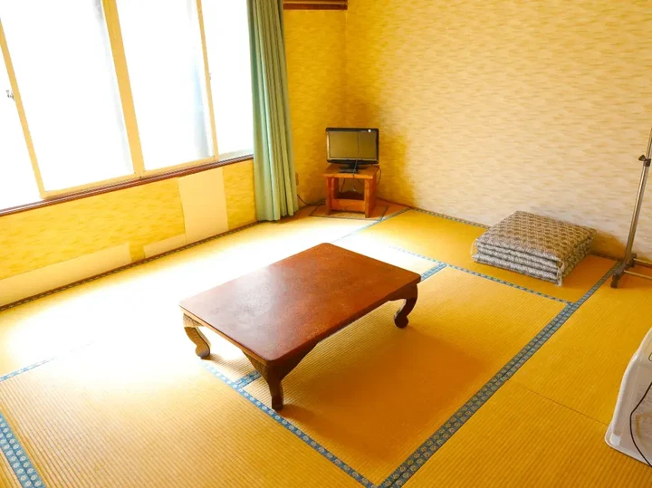 Minshuku Lamp - Abashiri