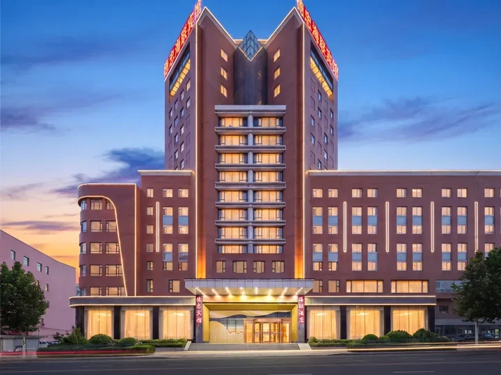 Hai Lian Business Hotel - Benxi
