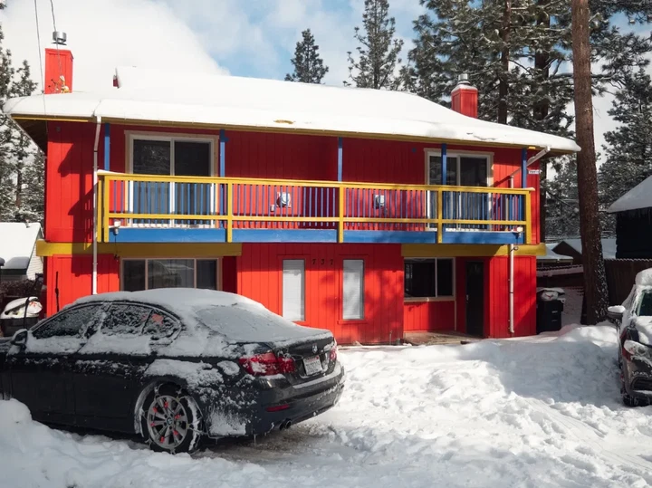 Tao Cabins - Big Bear City, CA