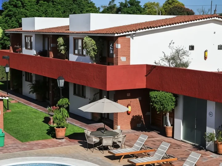 Hotel Hacienda - Oaxaca