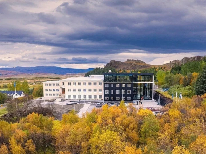 Hotel Varmaland - Iceland
