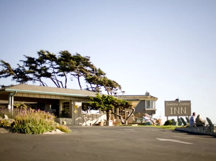Cambria Shores Inn - San Simeón, CA