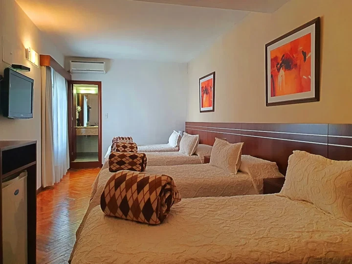 Hotel América - Montevideo