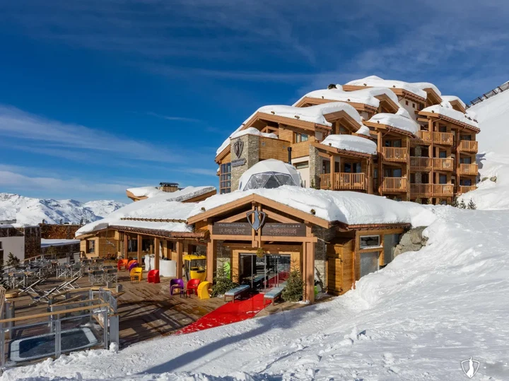 Hôtel Pashmina - Val Thorens