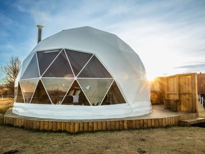 Reykjavik Domes - Iceland