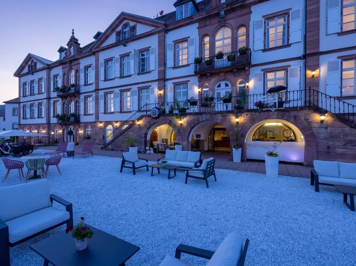 Hôtel Val-vignes Colmar Haut-koenigsbourg,the Originals Relais - Bergheim