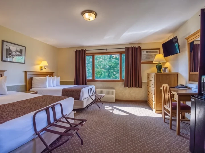 Purity Spring Resort - New Hampshire (State)