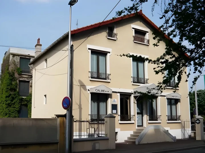 Aéro Hotel - Drancy