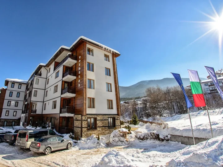 Predela 2 Aparthotel - Bulgarien