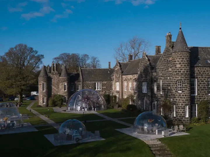 Meldrum House Hotel Golf And Country Estate - Aberdeenshire
