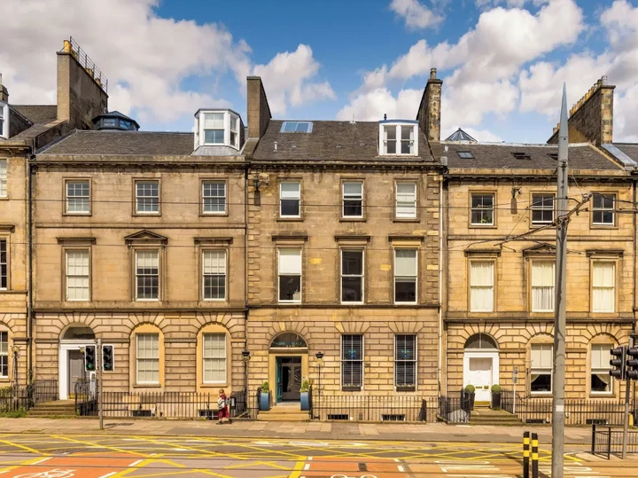 28 York Place Hotel - Edinburgh