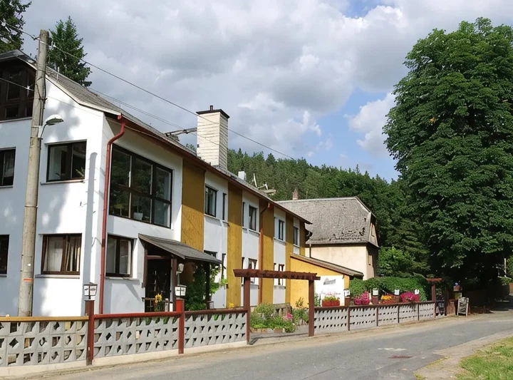 Landgasthof Fuchsbau - Schleiz