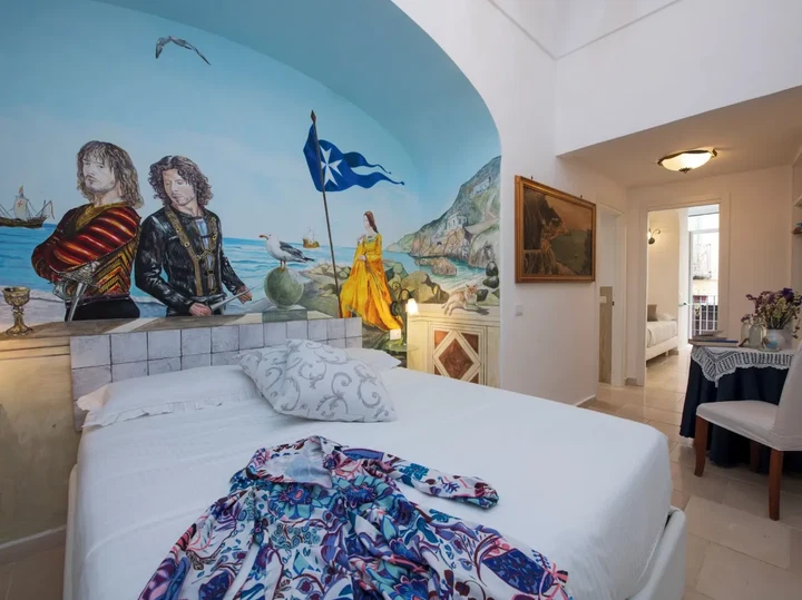Hotel "Antica Repubblica" In Centro Storico A 100mt Dal Mare - Amalfi