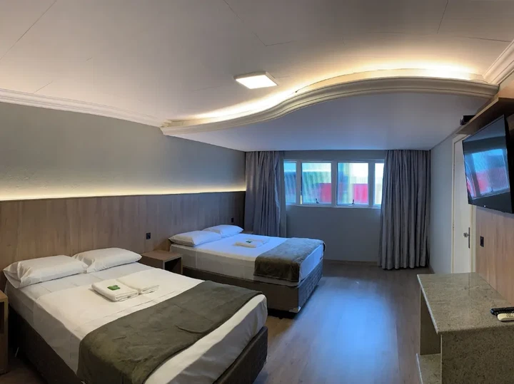 Ipê Hotel Jardins - Ponta Grossa