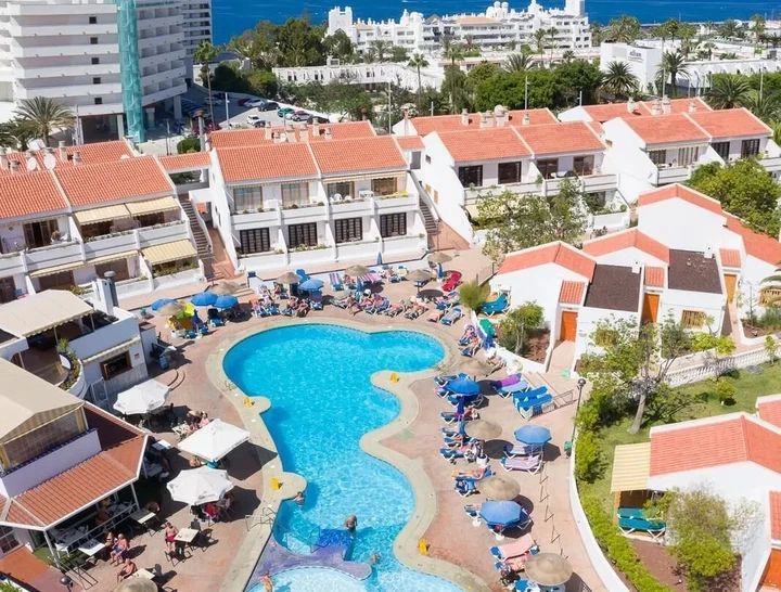Club Olympus In Garden City - Costa Adeje