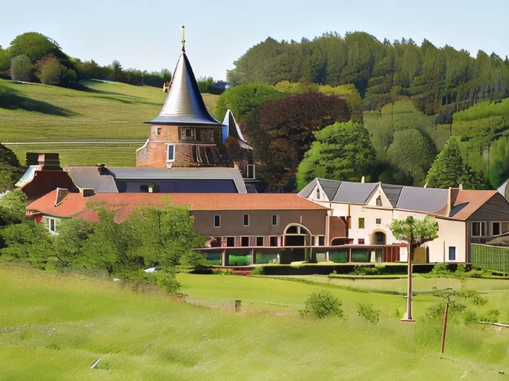 Hôtel-ferme Du Château D'ahin - Belgium