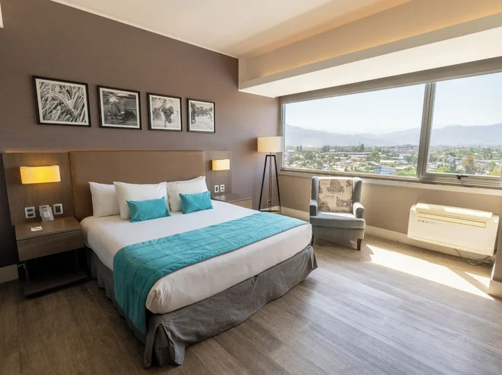 Hotel Terrado Rancagua - Rancagua