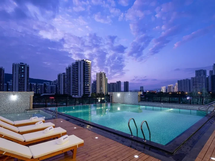 Hampton By Hilton Sanya Weiming Lake Park - 