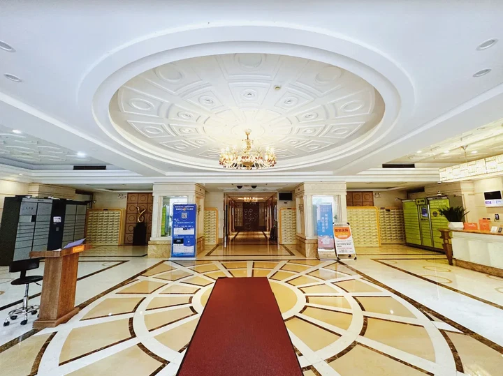 Aijia Hotel Apartment Shenzhen Huaqiangbei Science Museum Subway Station - Shenzhen